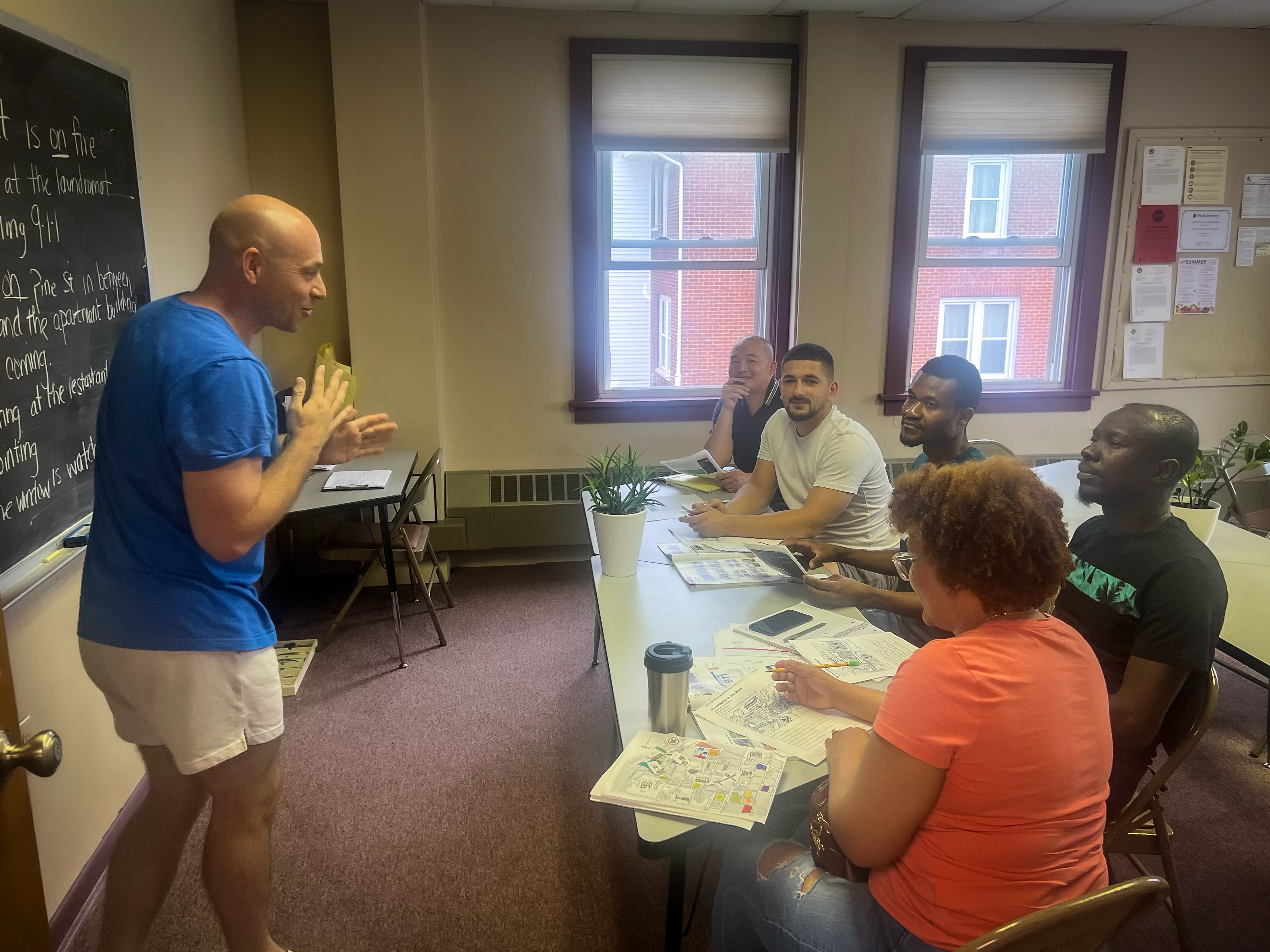 Home - Thrive International Programs