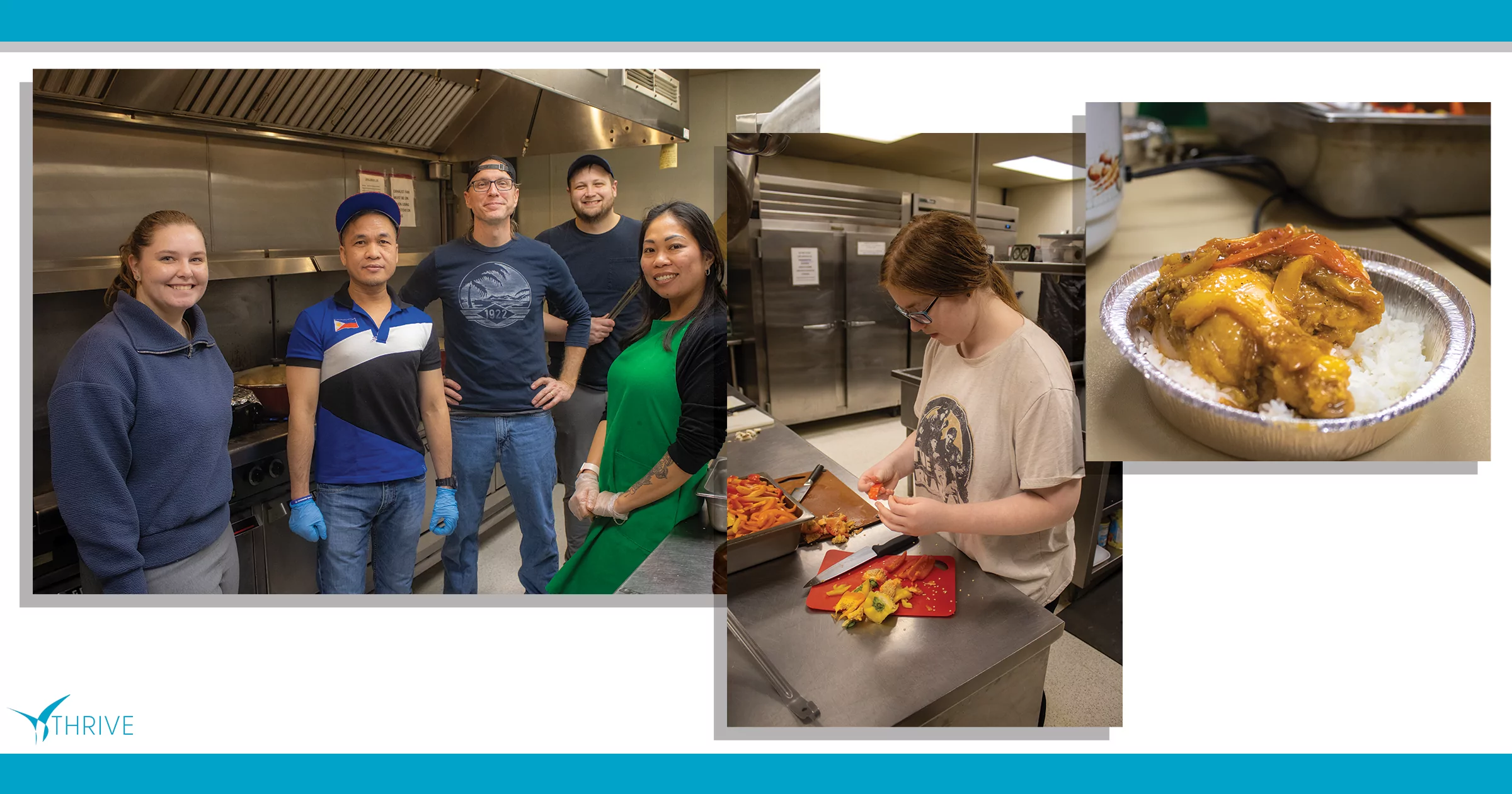 Comfort Food From Around the World - Thrive International Programs